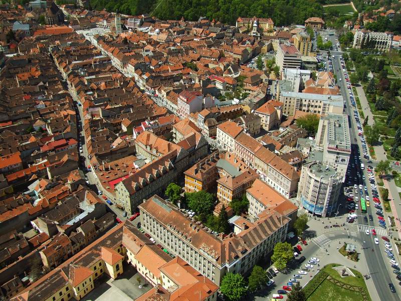 BRASOV - Fotografii Documentare