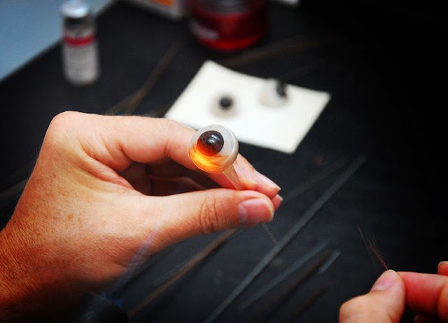 Ocular Prosthesis | Artificial Eye - Spluch - Interesting/Fun Stuff ...