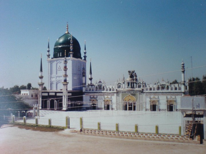 Dargah Noor Pur Sharif Naqshbandi Mujadidi Ghafari