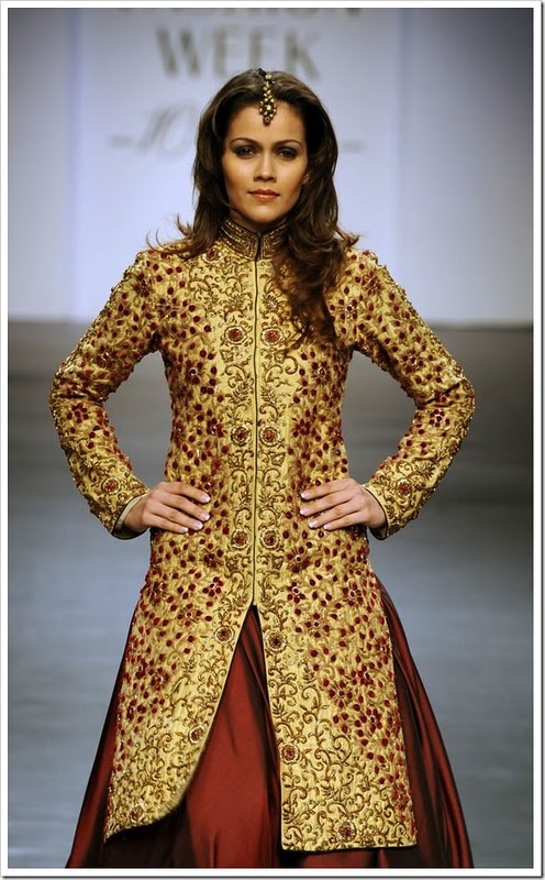 GLAMOURAMA: ANAR KALI