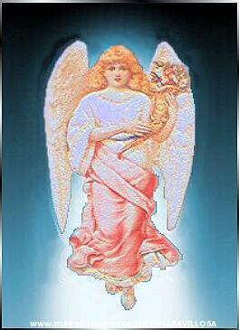 Zona de leyendas: Angel Haaiah