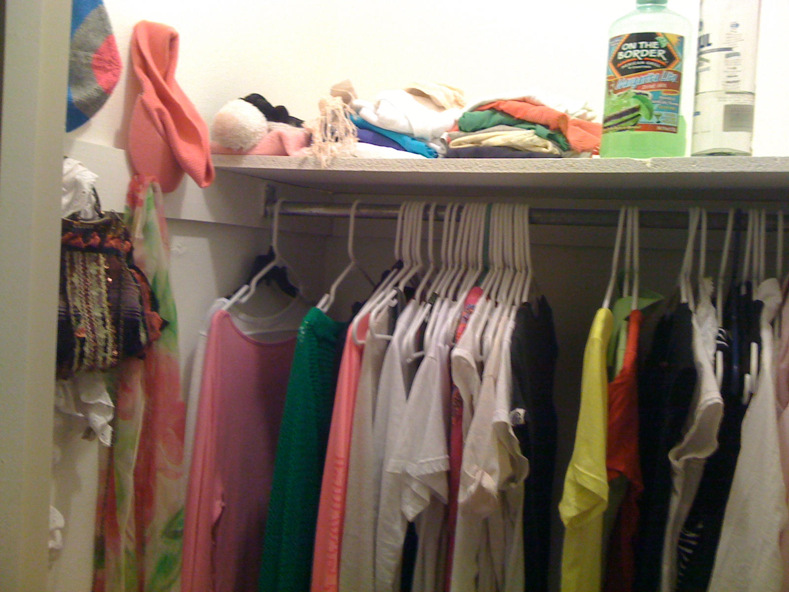 Princess Business: My first walk-in closet