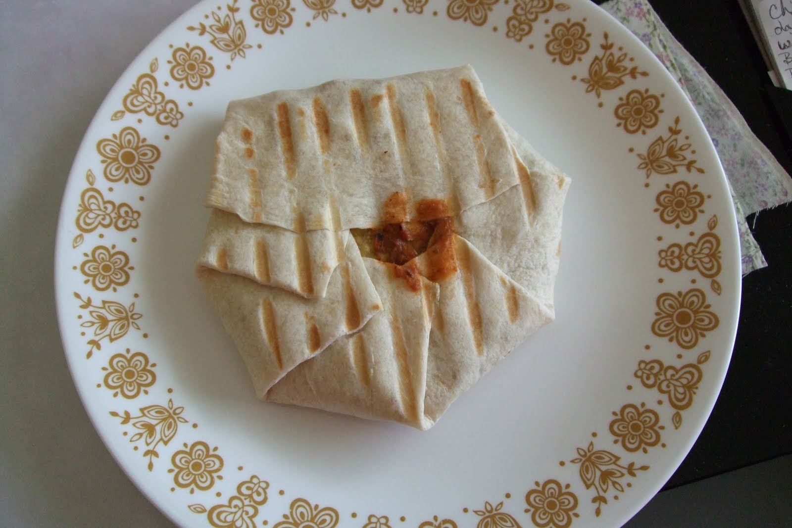 What's for Dinner??: Knock Off Crunch Wraps