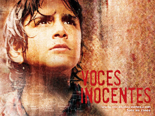El Rincón del Loco: Voces Inocentes
