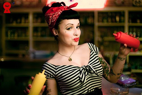 Fashion-up Style: Pin-ups!