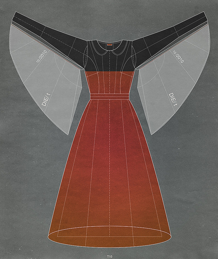 JE;SU: Blueprint Fashion