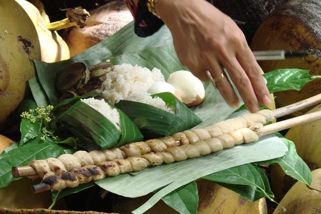 ANUAR MUSA: MASAKAN RIMBA