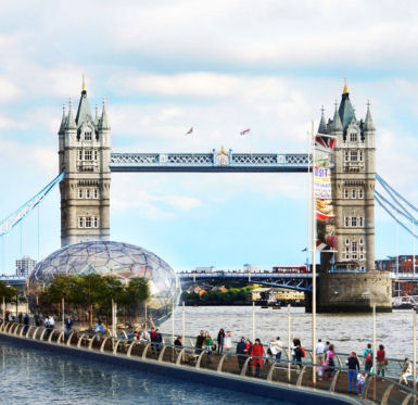 Minimalist Architecture and Home Interior: Conceptual design for London ...