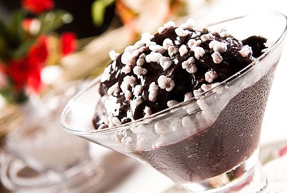 | Blog Stillo Brasil: Sobremesa: Sorvete de Açai com Tapioca