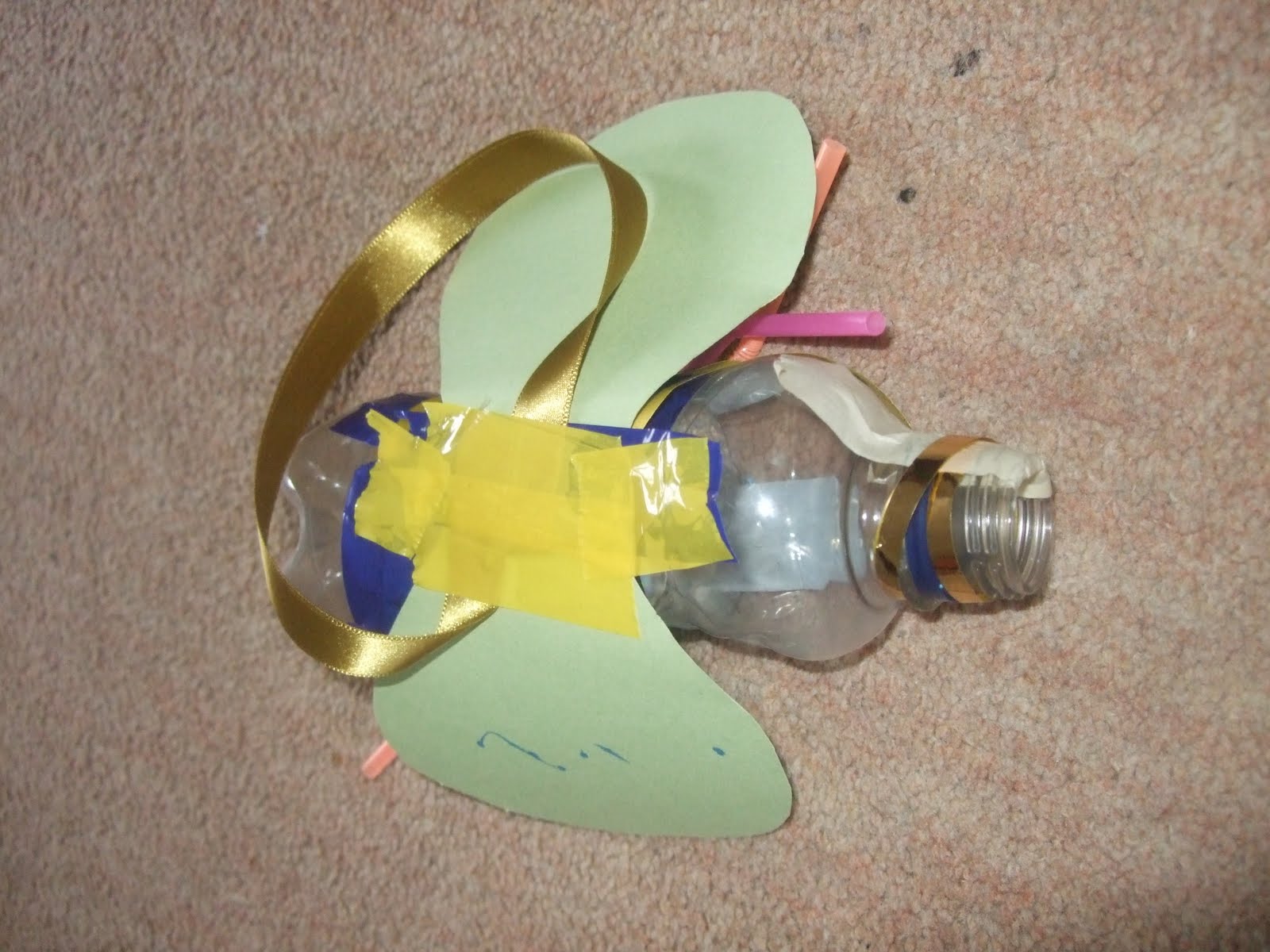 Littlesheep Learning: Bottle Bugs