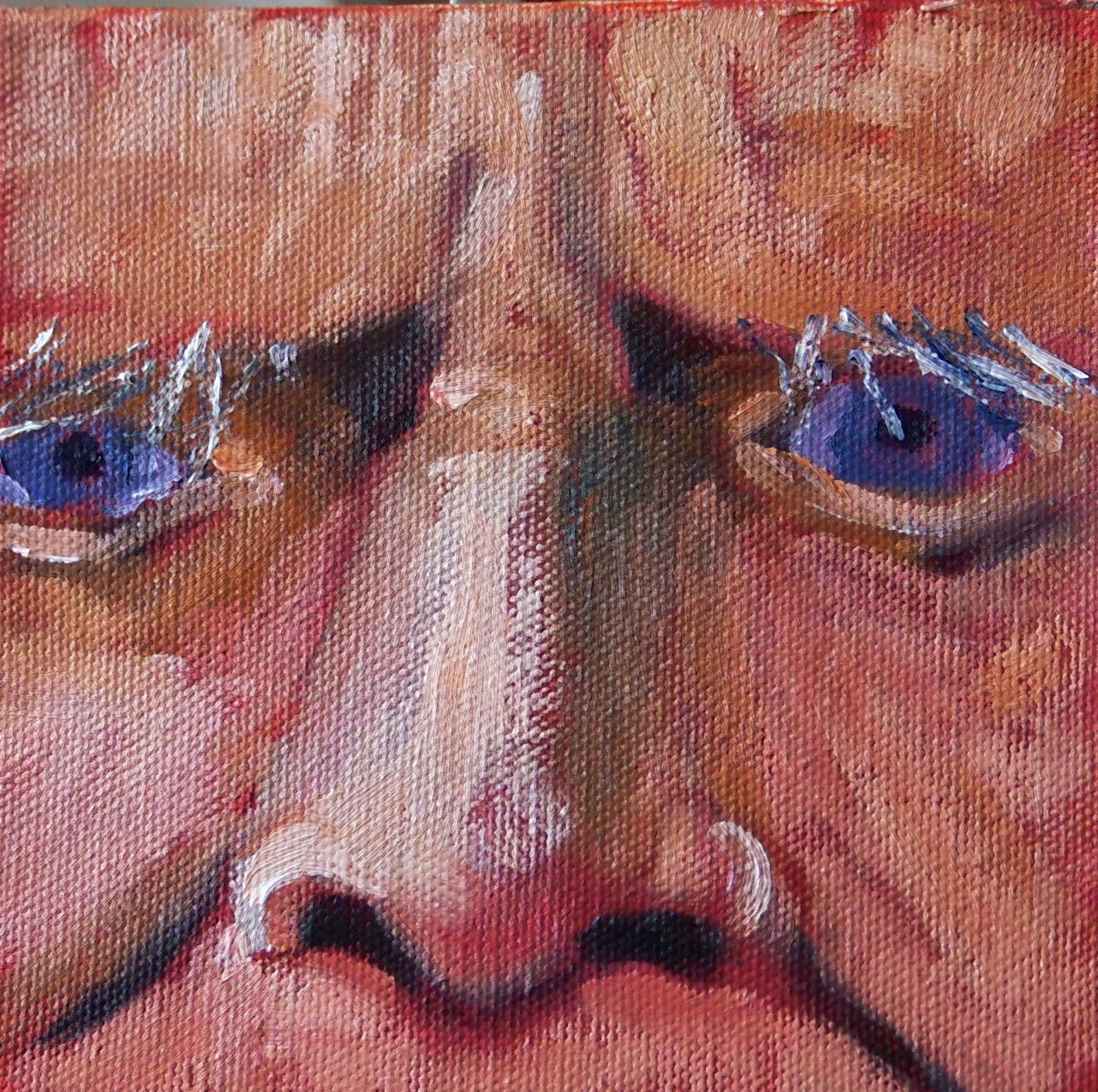 Painting Small Impressions: September 2010