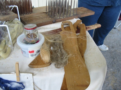 Georg's Research: Processing Flax