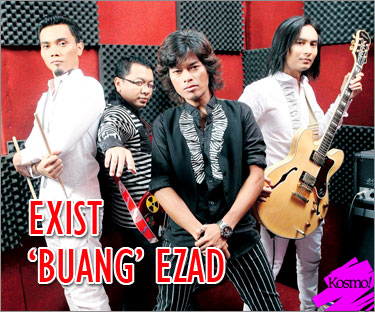 All thing Viral: Zulkifli Daud (Joey) - Norwati Sadali (Watie)