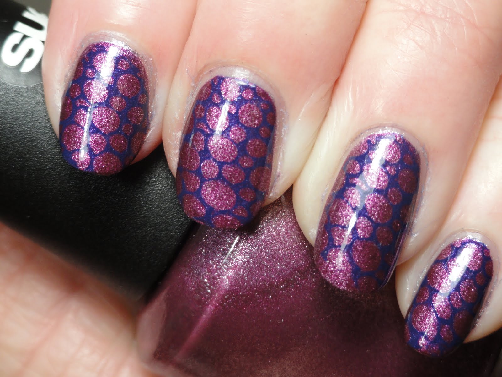 Canadian Nail Fanatic: OPI Suede