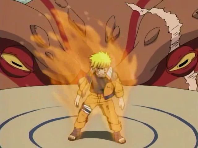 De movimiento de Naruto - Imagui