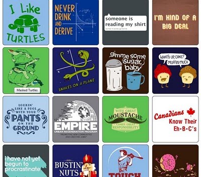 Lucky's Luna: Snorg Tee Review and Giveaway at EWWITSNIKKI