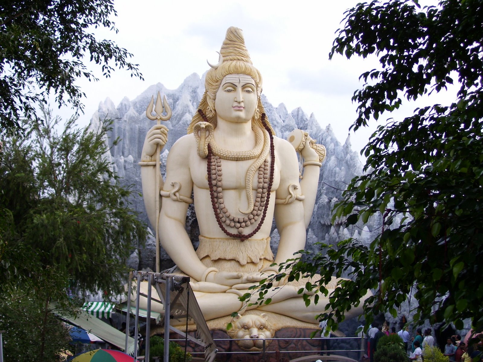 THE WORLD OF SHIVA PARIVAR: Lord Shiva Photo...