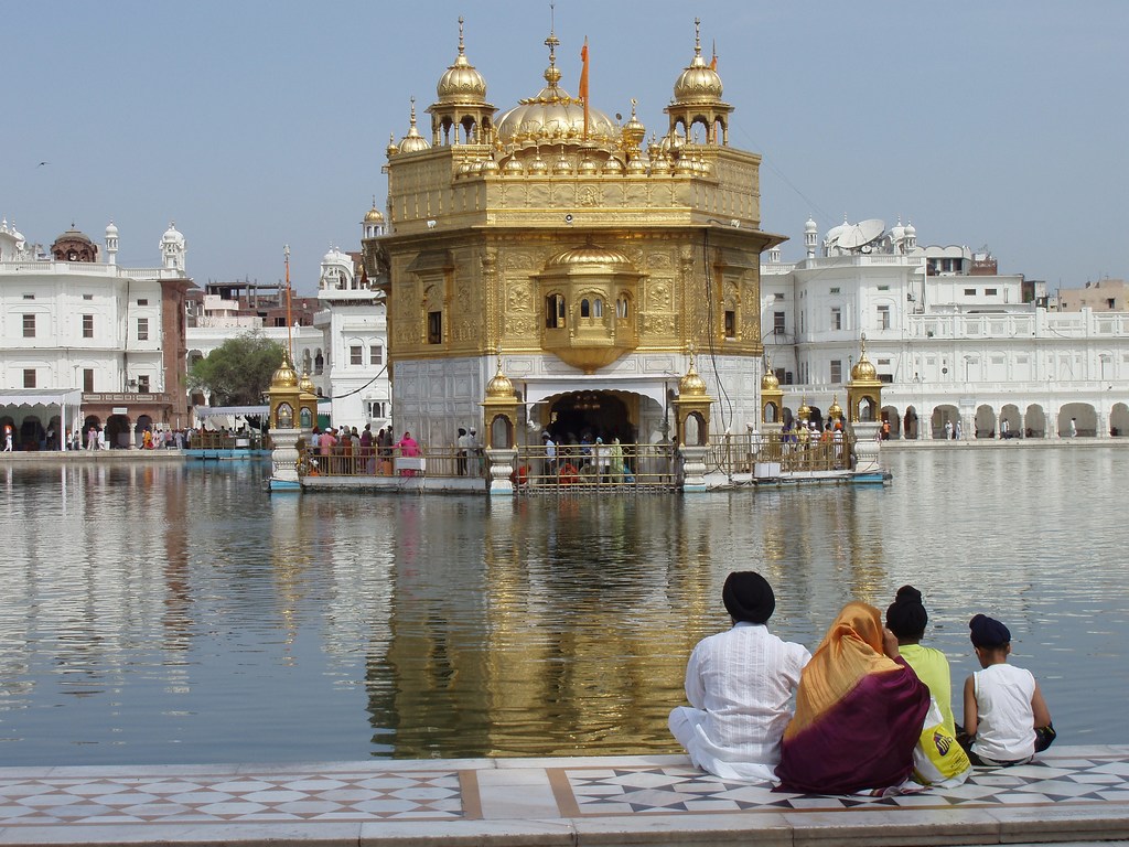 Hindu God Golden Temples, Indian Temples, Photo of Golden Hindu Temple ...