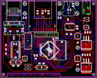 SD/MMC Card interfacing with Microcontroller Circuit Project ...