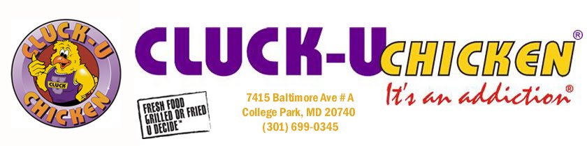 Cluck-U Chicken College Park