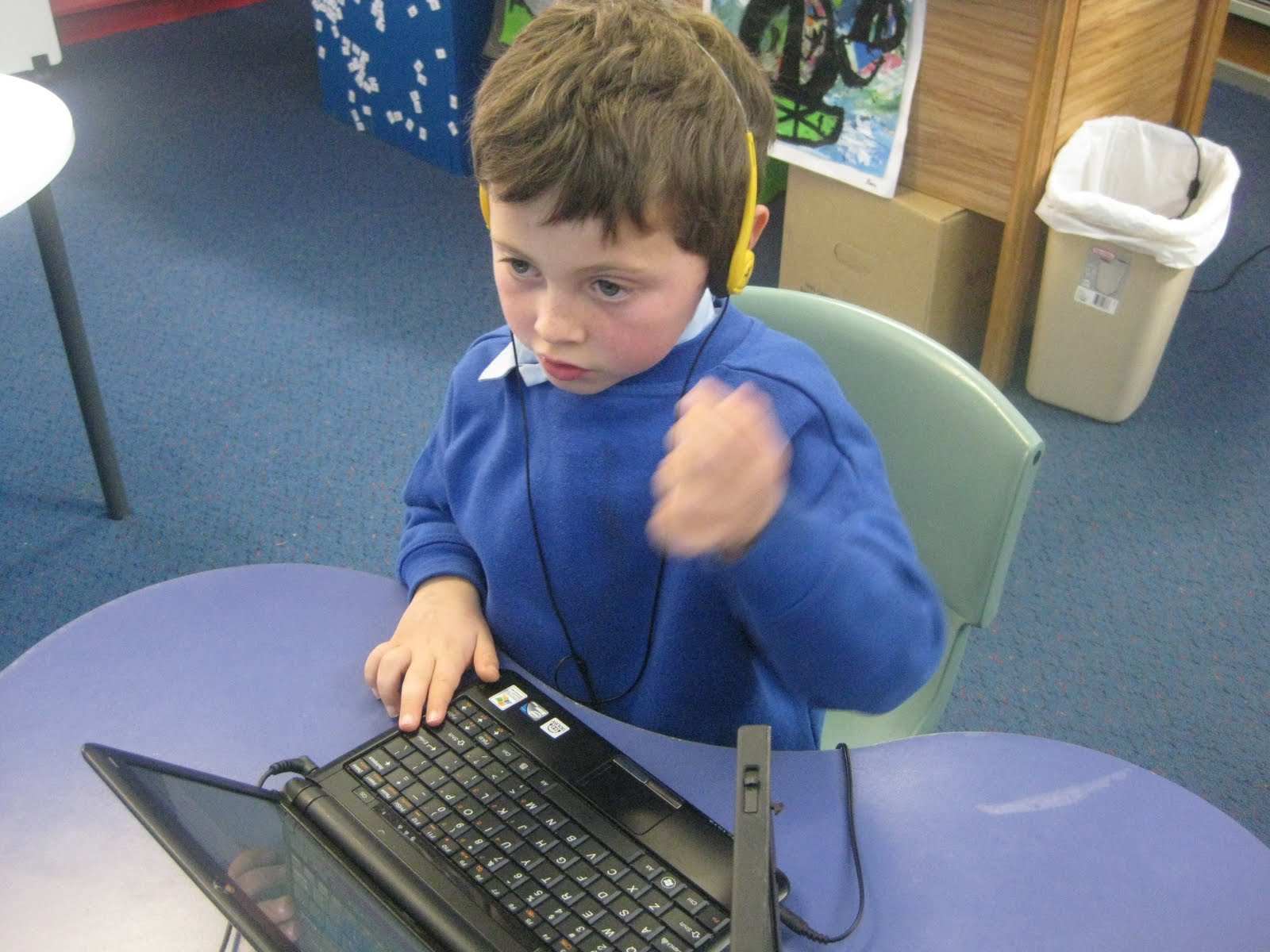 Year 3, 2011: Mathletics night Year 3 We had a great time