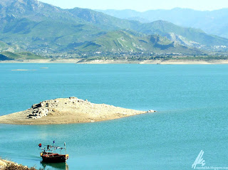 Information Of Pakistan: Khanpur Dam, NWFP, Pakistan