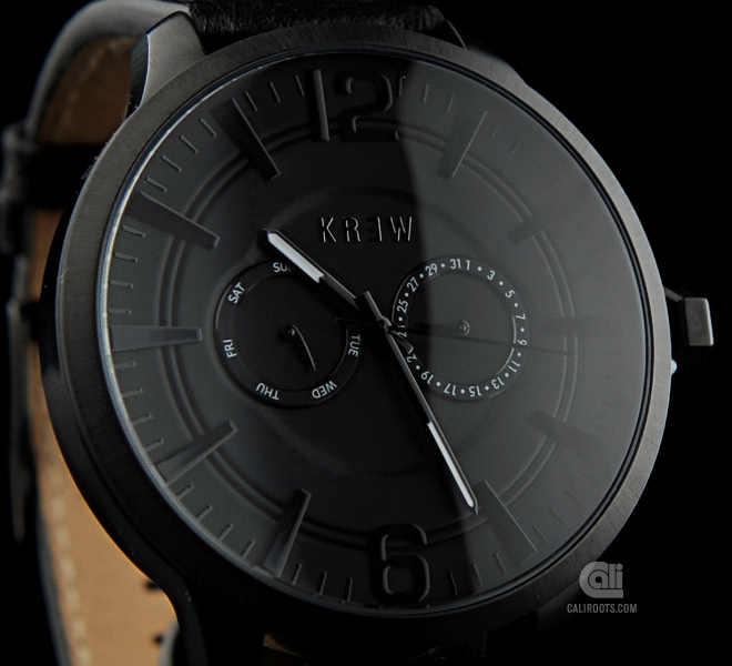 Cali OG store Blog: Krew Watches Instore!