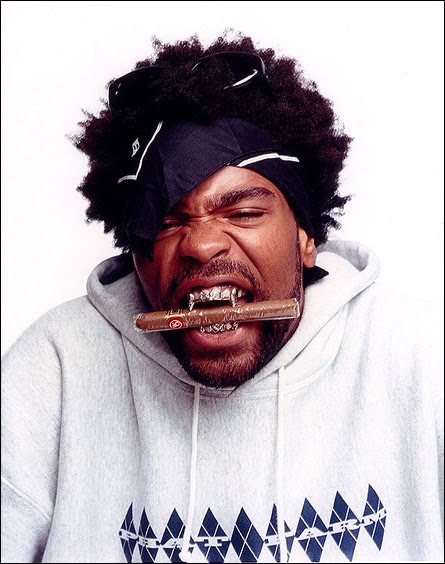 Ol Dirty Bastard Teeth