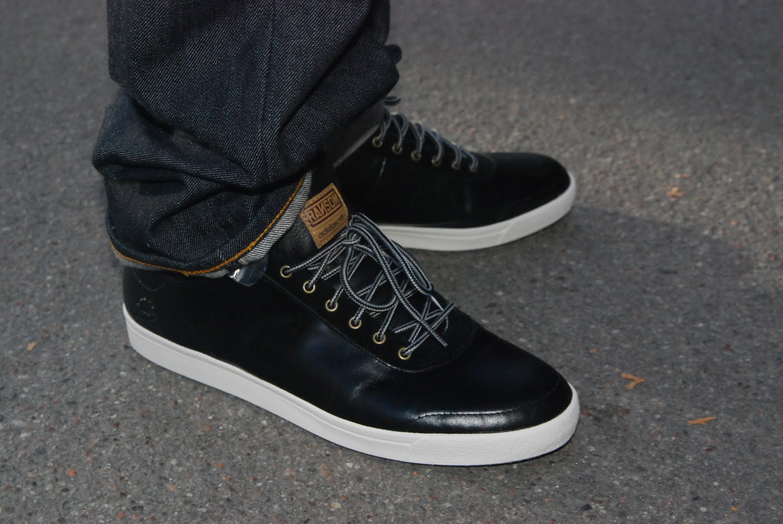 Six Feet Down: Adidas X Ransom Part 2