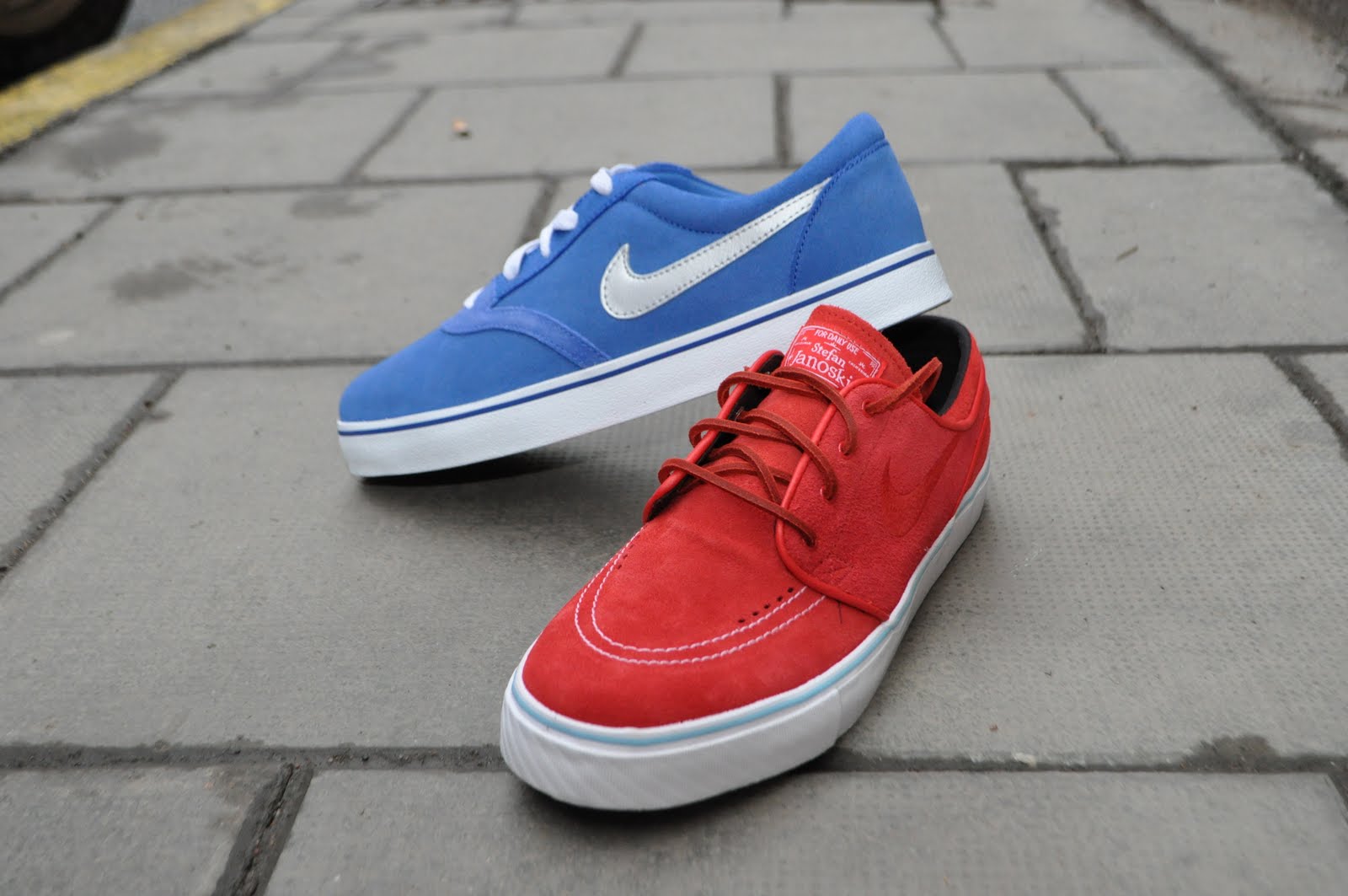 Cali OG store Blog: Two New Nike SB Pro Models in Store!