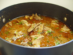 Sizzling Indian Recipes.....: Spicy Indian Chicken Curry with Mexican ...