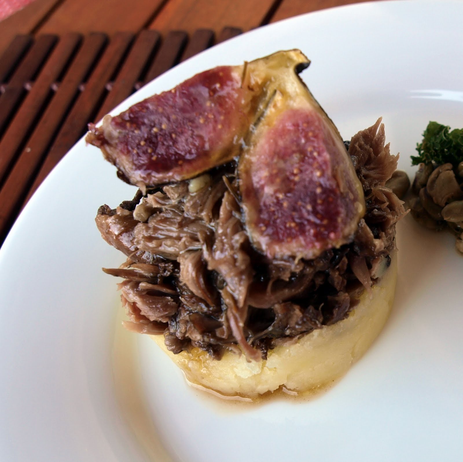 deakiapekin: Galtes de porc Ibéric (carrilleras de cerdo ibérico)