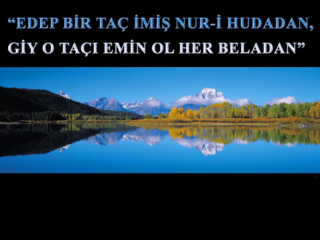 Edep Nedir? Edepli Olmak Ne Demektir? | Kunfeyekun