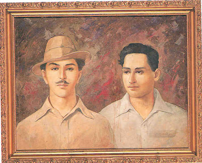 INDIA IN THE PAST: Ardent nationalists, patriots and exemplary ...