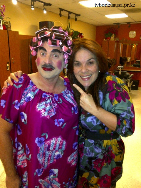 Minga y Petraca están de vuelta en Telemundo PR