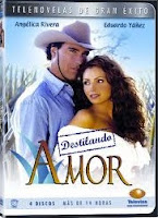 Telenovelas en DVD a la venta en Puerto Rico
