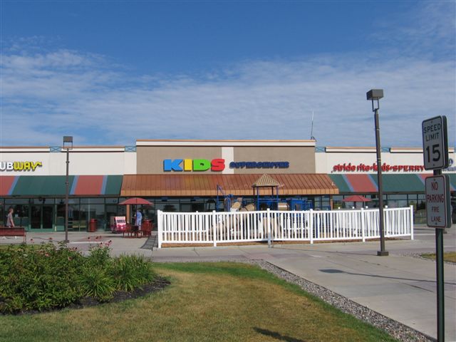 Albertville Premium Outlets