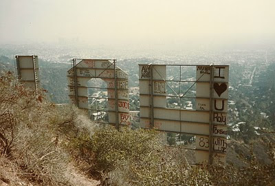 Experiencing Los Angeles: Another Take on ... the Hollywood Sign