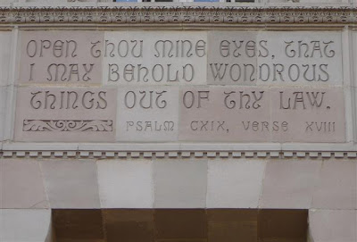 Experiencing Los Angeles: "Open Thou Mine Eyes" - Humanities Building ...