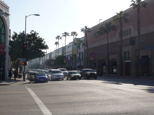 Experiencing Los Angeles: Experiencing Pico Blvd: from the Beach to the ...