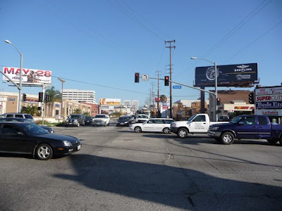 Experiencing Los Angeles: A Walk Up Pico Blvd (Part III)