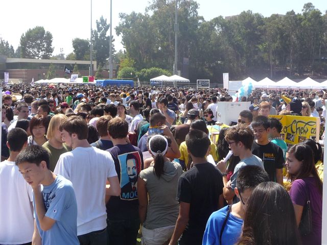 Experiencing Los Angeles: Enormous Activity Fair