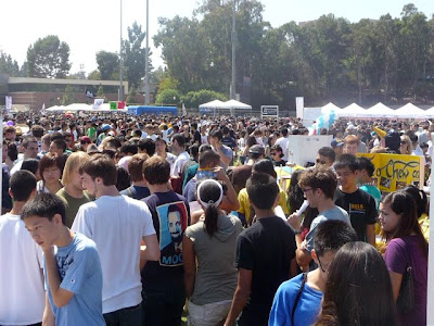 Experiencing Los Angeles: Enormous Activity Fair