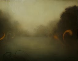 Artblog: Aondrea Maynard : Luminous Shadow at Donna Seager Gallery