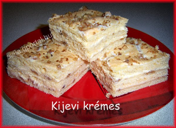 Alizkonyha: Kijevi krémes