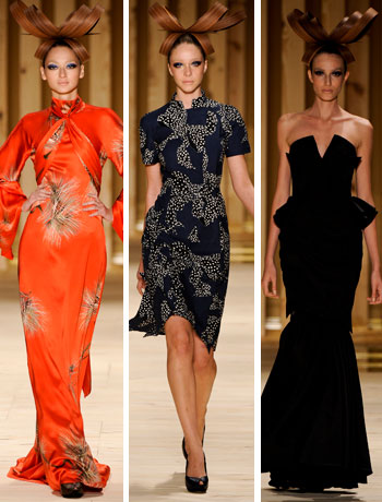 moda nas ruas.com: Moda chinesa faz colagem de estilos e abusa nas cores