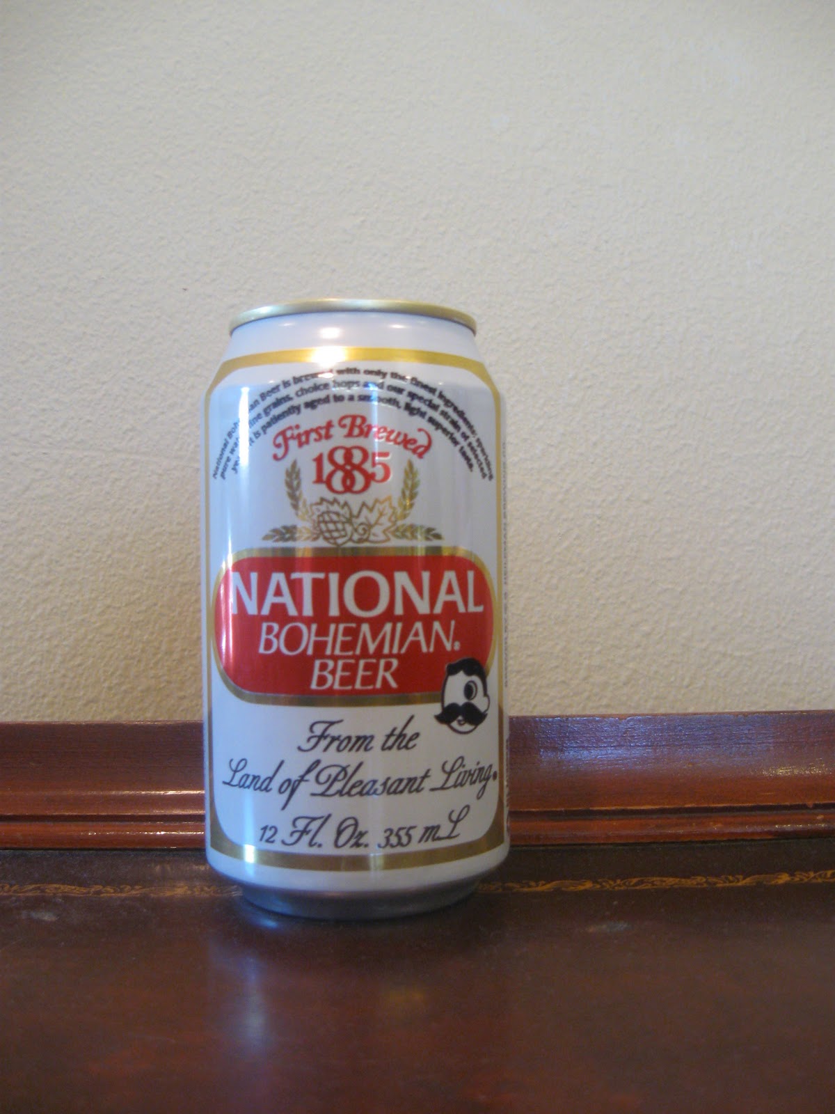 Doing Beer Justice: National Bohemian