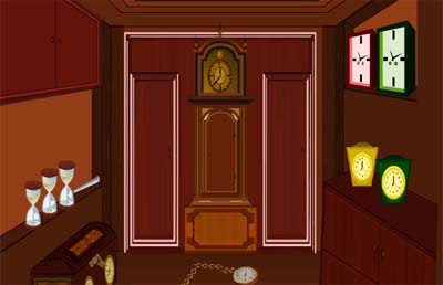 Clock Room Escape 2