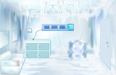 Ice Room Escape