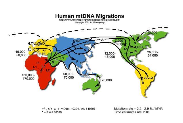 Geografia Hoje: Migrações Internacionais